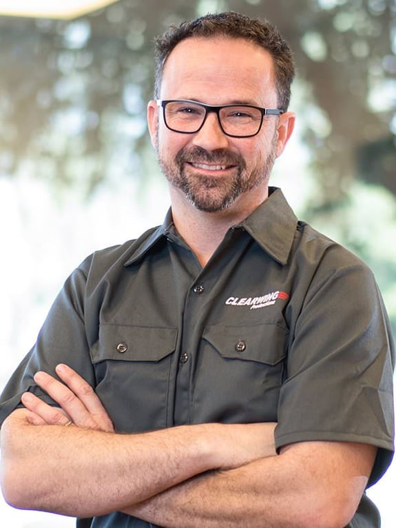 Meet Our Team of Experts in Production, Systems Integration, Sales, & Service - Clearwing